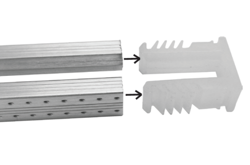 Spacer Bar and Accessories - DGS Group Plc.