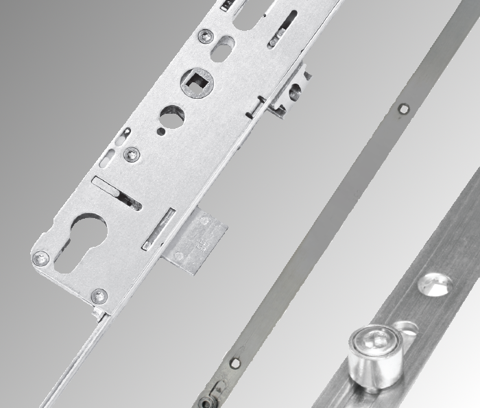 Elite Compact Lock 4 Roller (Non Extendable) - DGS Group Plc.