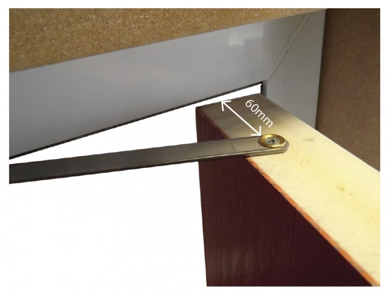 Composite Door Restrictor Made in the UK - DGS Group Plc.