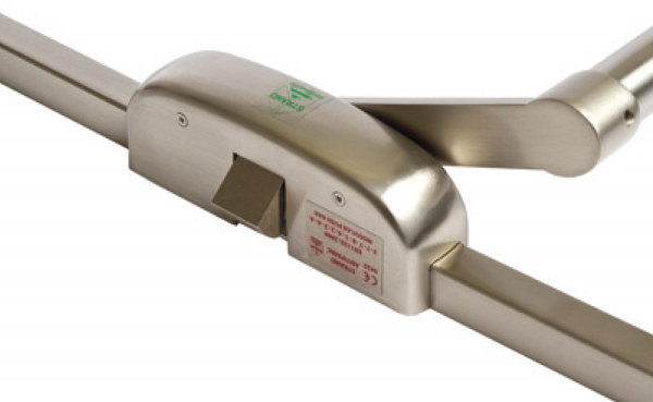 Emergency Exit Modular Push Bars - DGS Group Plc.
