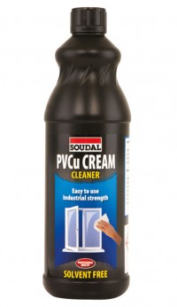 Cream and Solvent Cleaner for PVCu Frames - DGS Group Plc.