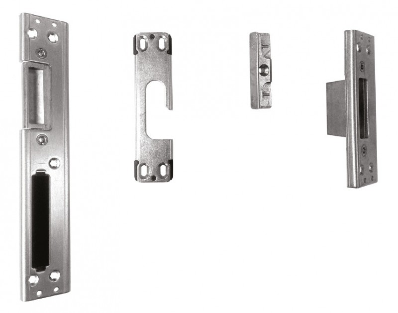 Elite Standard Door Lock 2 Hook 4 Roller - DGS Group Plc.