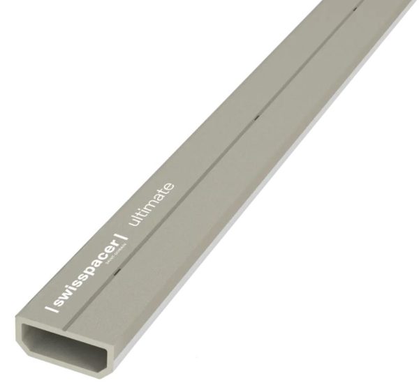 Swisspacer Ultimate Warm Edge Spacer System - DGS Group Plc.