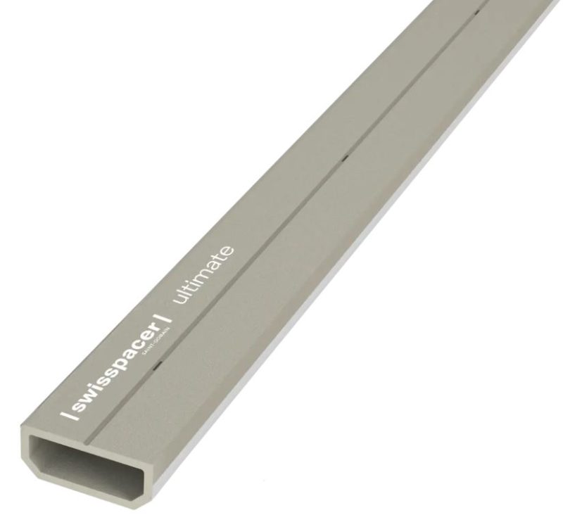Swisspacer Ultimate Warm Edge Spacer System - DGS Group Plc.