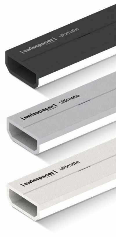 Swisspacer Ultimate Warm Edge Spacer System - DGS Group Plc.